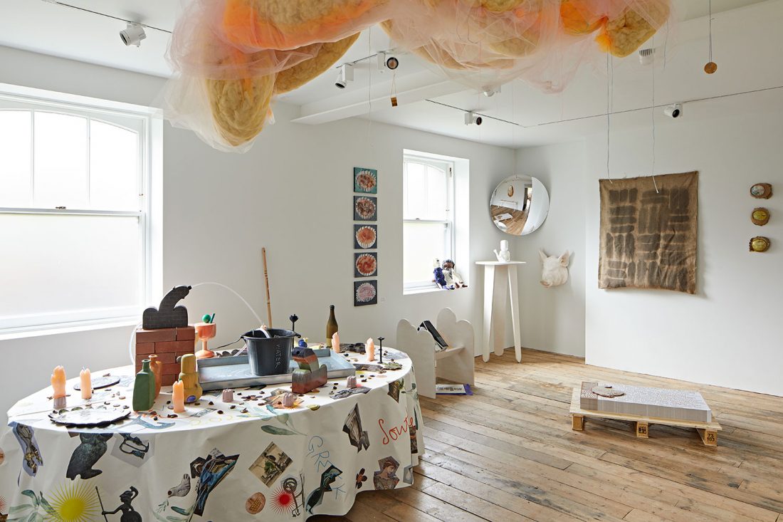 SARAH STATON: SUPASTORE SOUTHSIDE, SLINGBACKS & SUNSHINE - South London ...