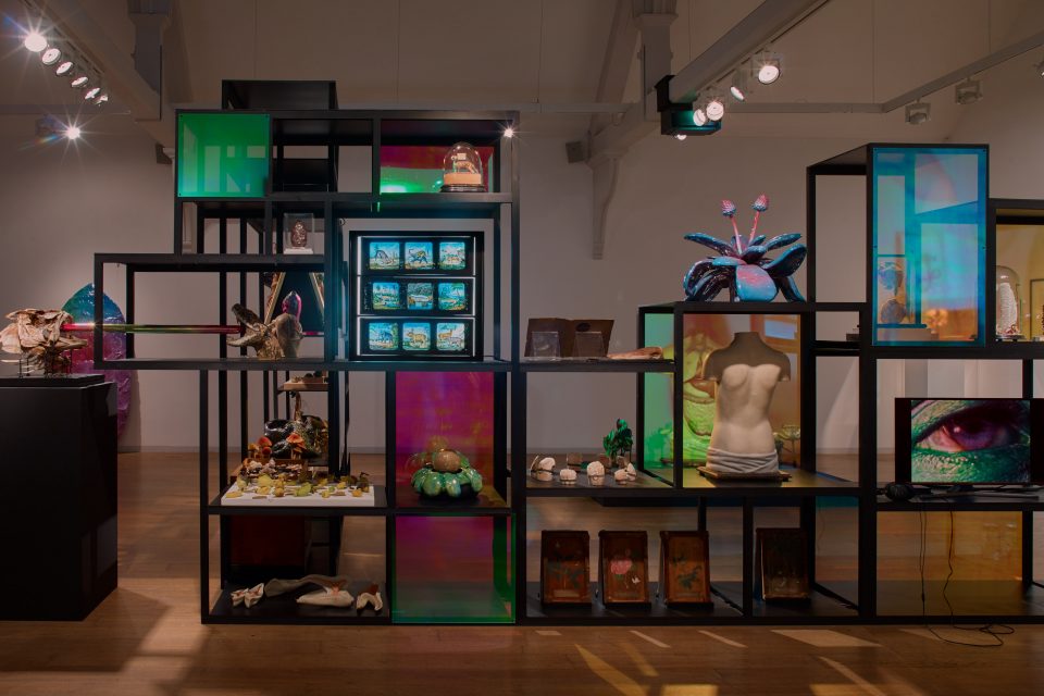 BLOOMBERG NEW CONTEMPORARIES 2021 - South London Gallery