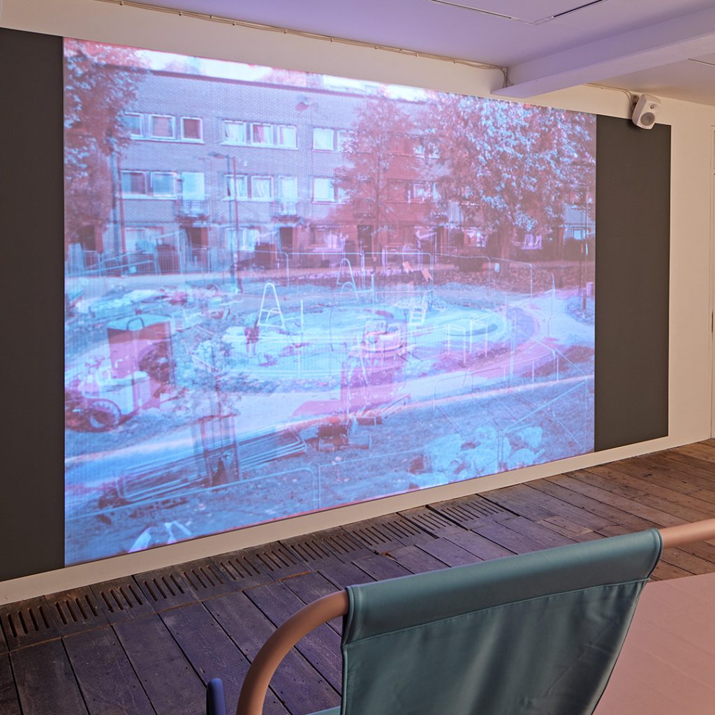 CÉLINE CONDORELLI, BEN RIVERS AND JAY BERNARD IN CONVERSATION - South ...