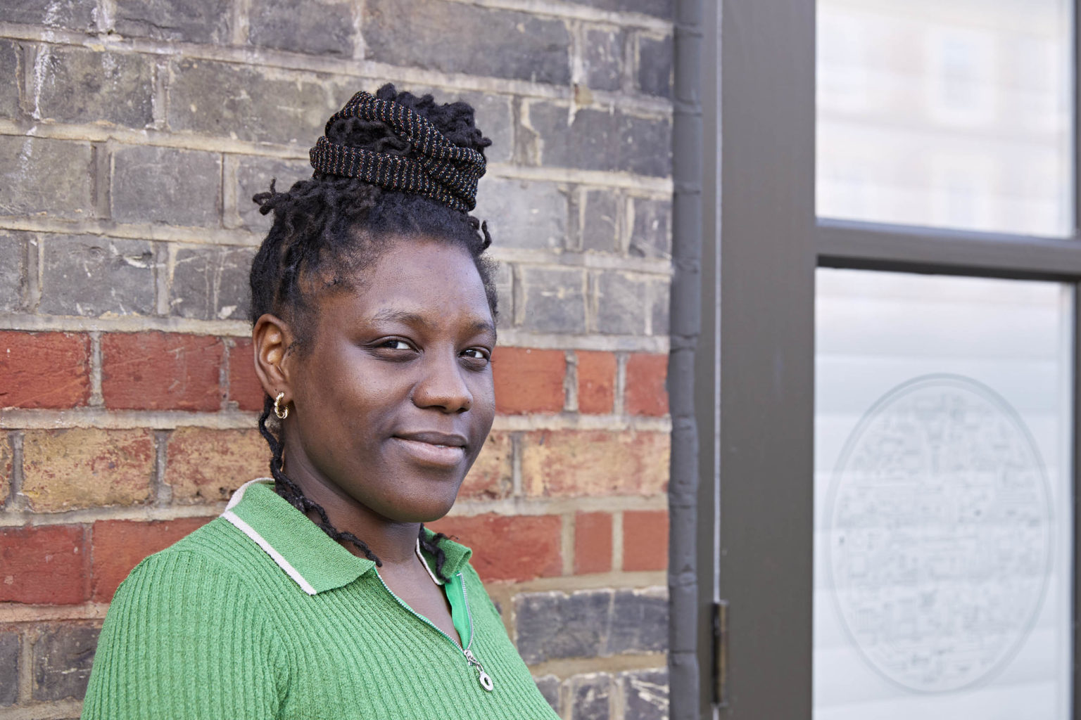 SHAMICA RUDDOCK: DECIPHERING A BROKEN SYNTAX - South London Gallery