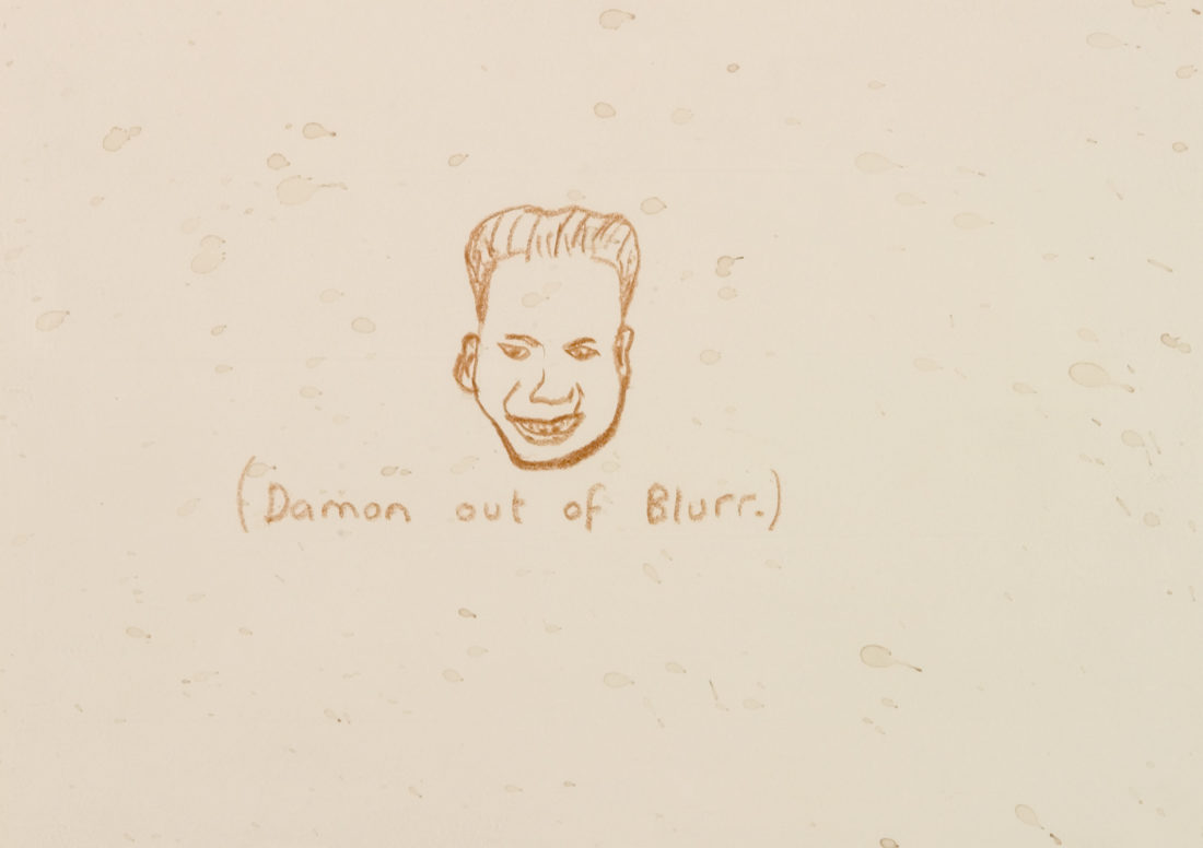 Eric Bainbridge, Drawings - South London Gallery