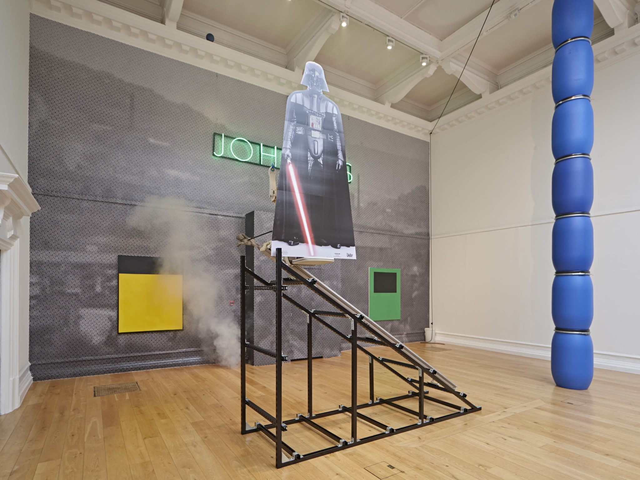 Simeon Barclay: In the Name of the Father - South London Gallery