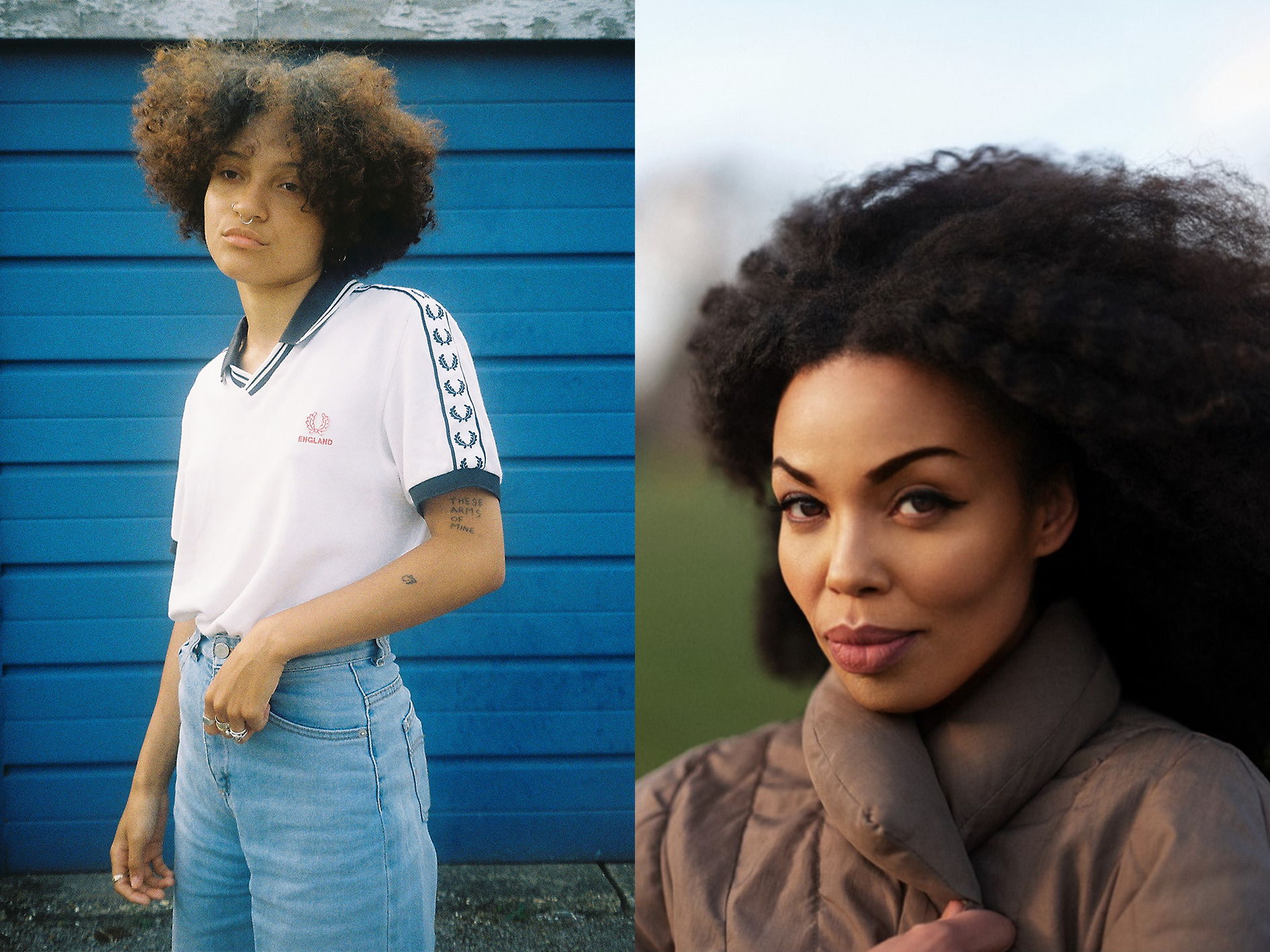 Rene Matić and Emma Dabiri in conversation - South London Gallery