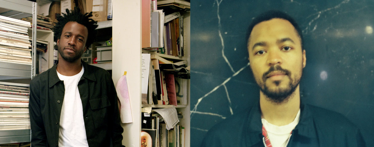 Simeon Barclay in conversation with Morgan Quaintance - South London ...