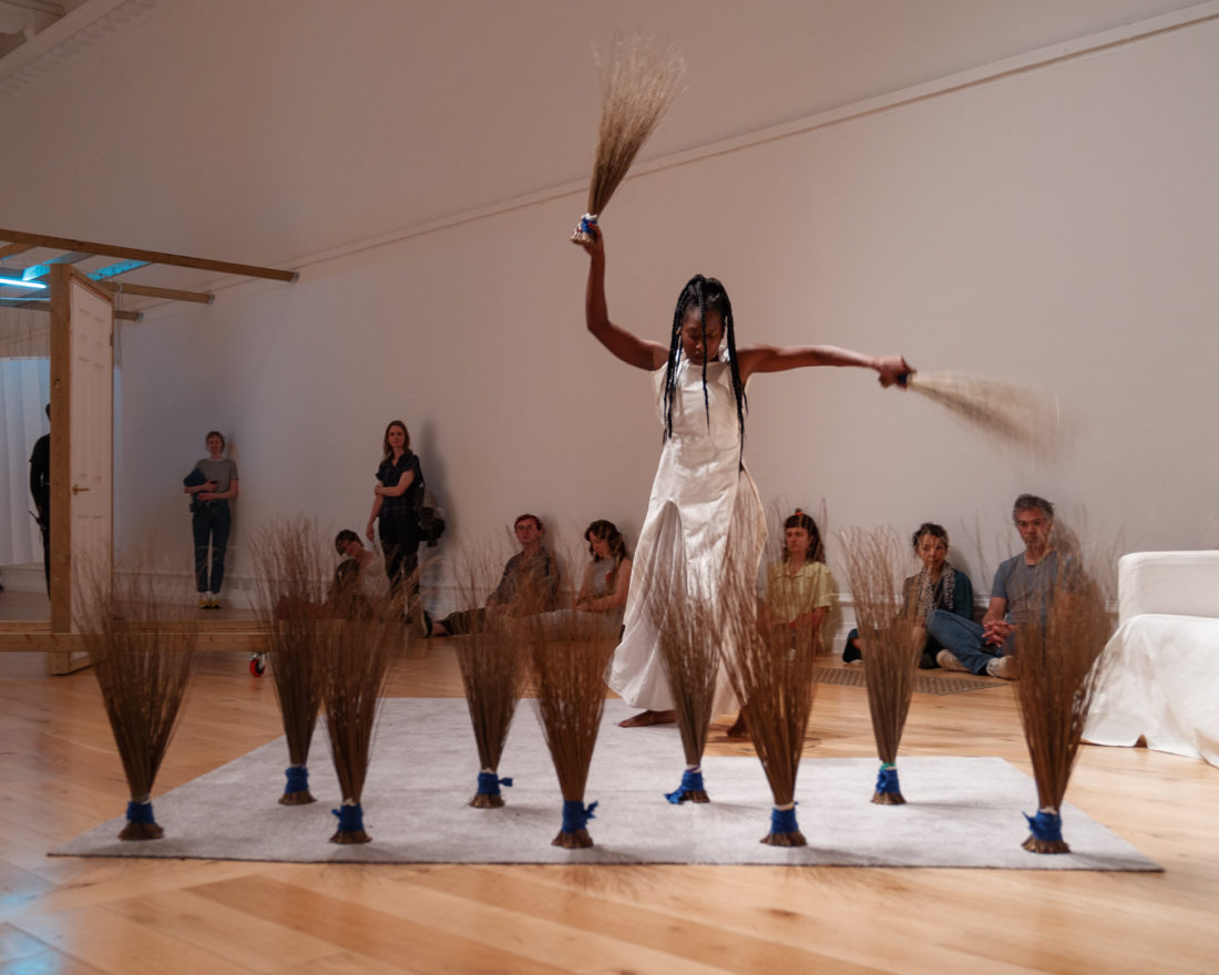 Valerie Asiimwe Amani - South London Gallery