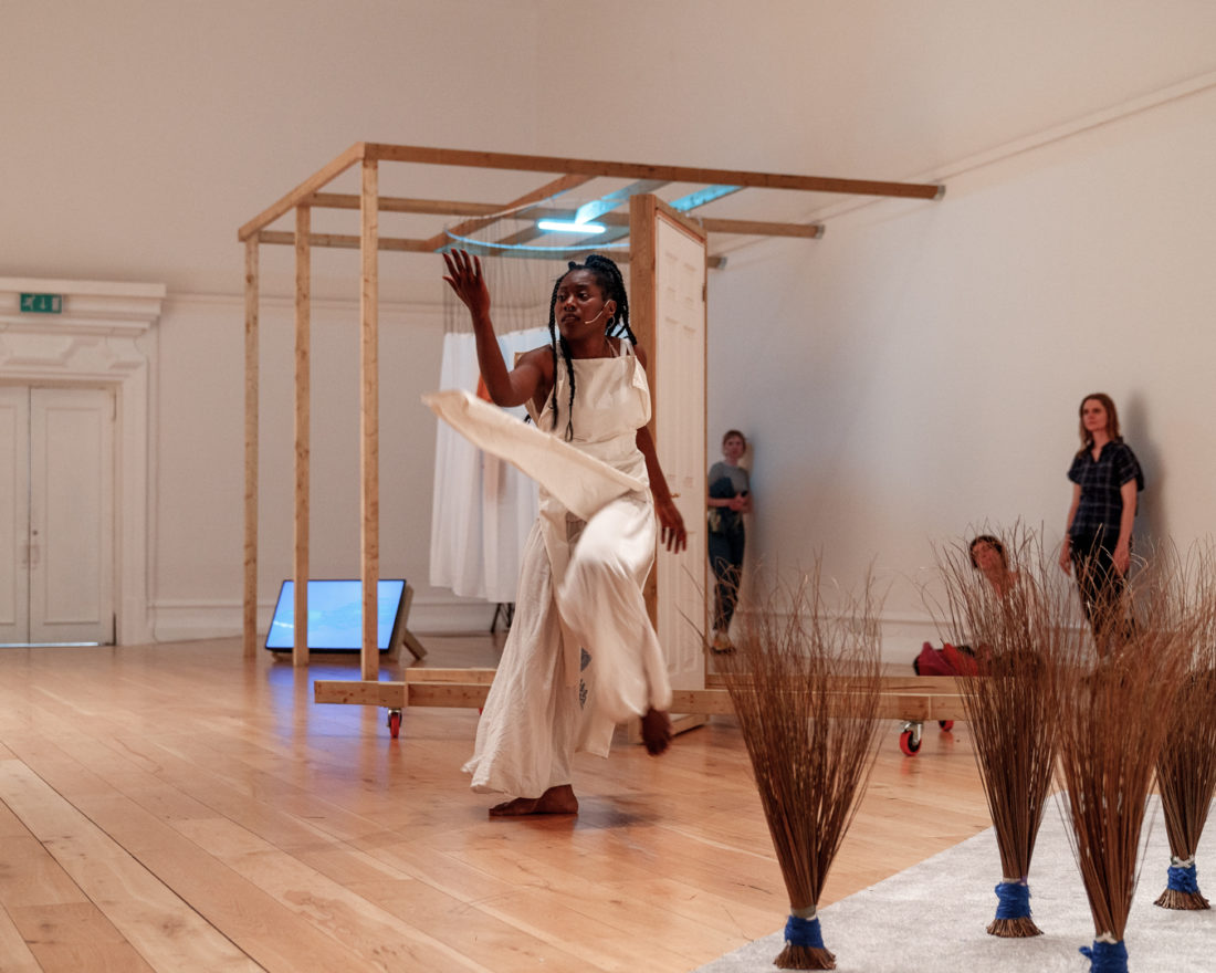 Valerie Asiimwe Amani - South London Gallery