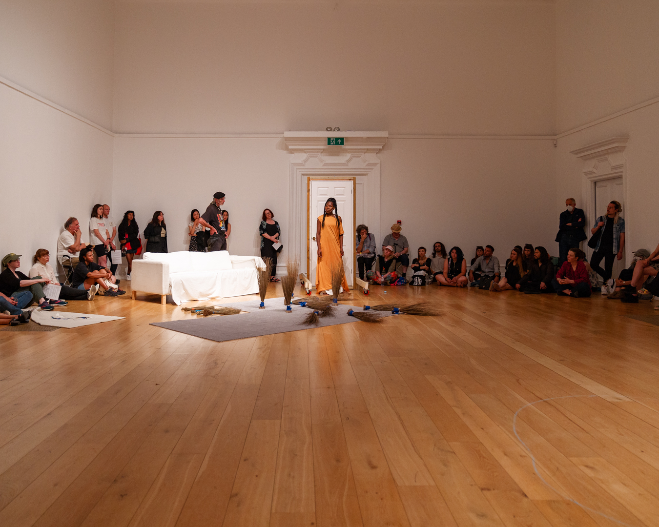 Valerie Asiimwe Amani - South London Gallery