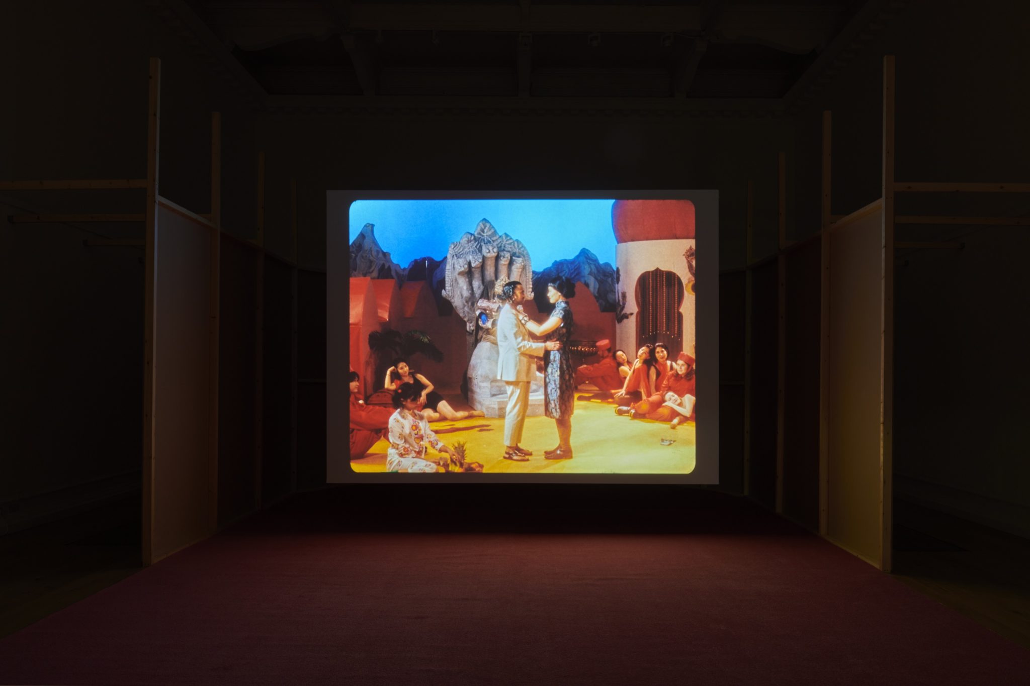 MICHELLE WILLIAMS GAMAKER: OUR MOUNTAINS ARE PAINTED ON GLASS - South ...