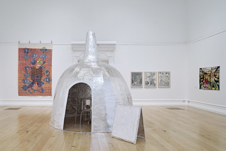 BLOOMBERG NEW CONTEMPORARIES 2022 - South London Gallery