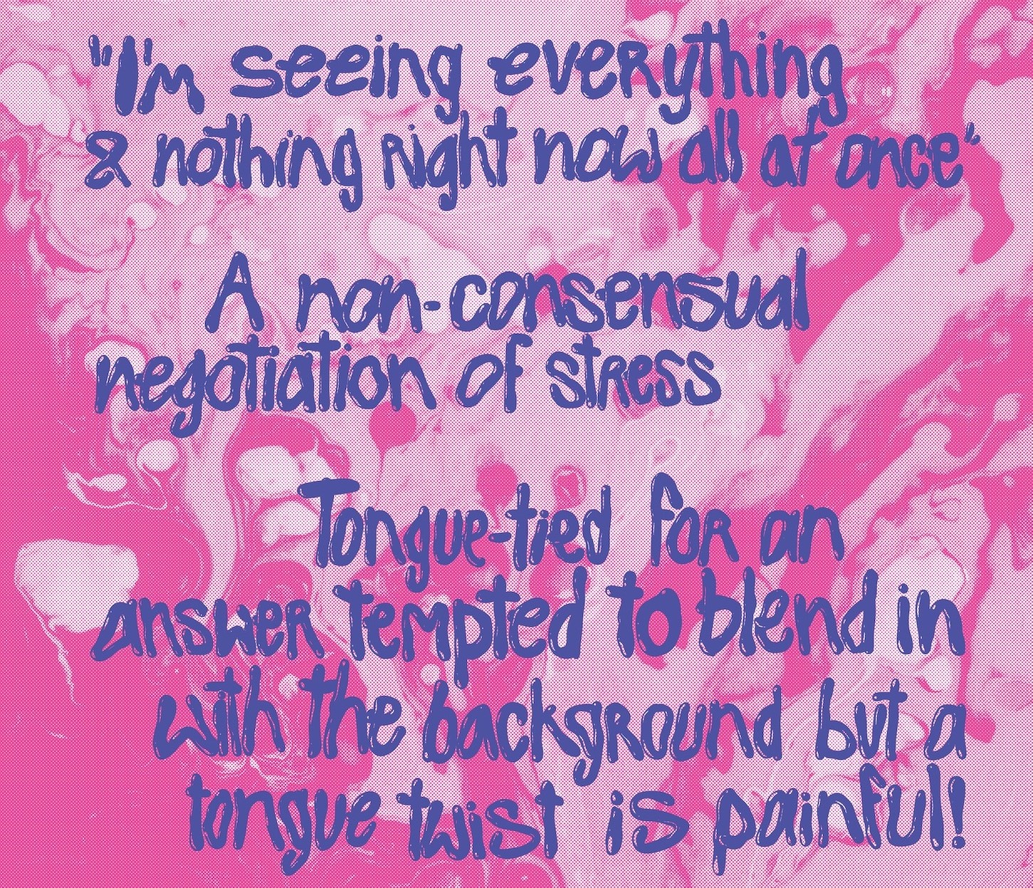 Department of Unruly Histories Listening Event - South London Gallery