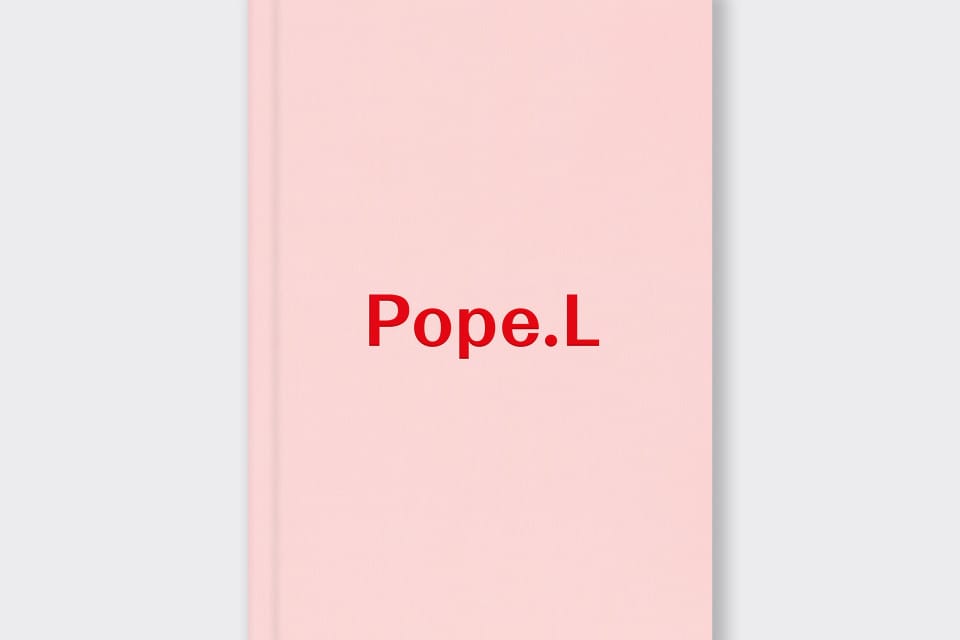 Pope.L: Hospital - South London Gallery