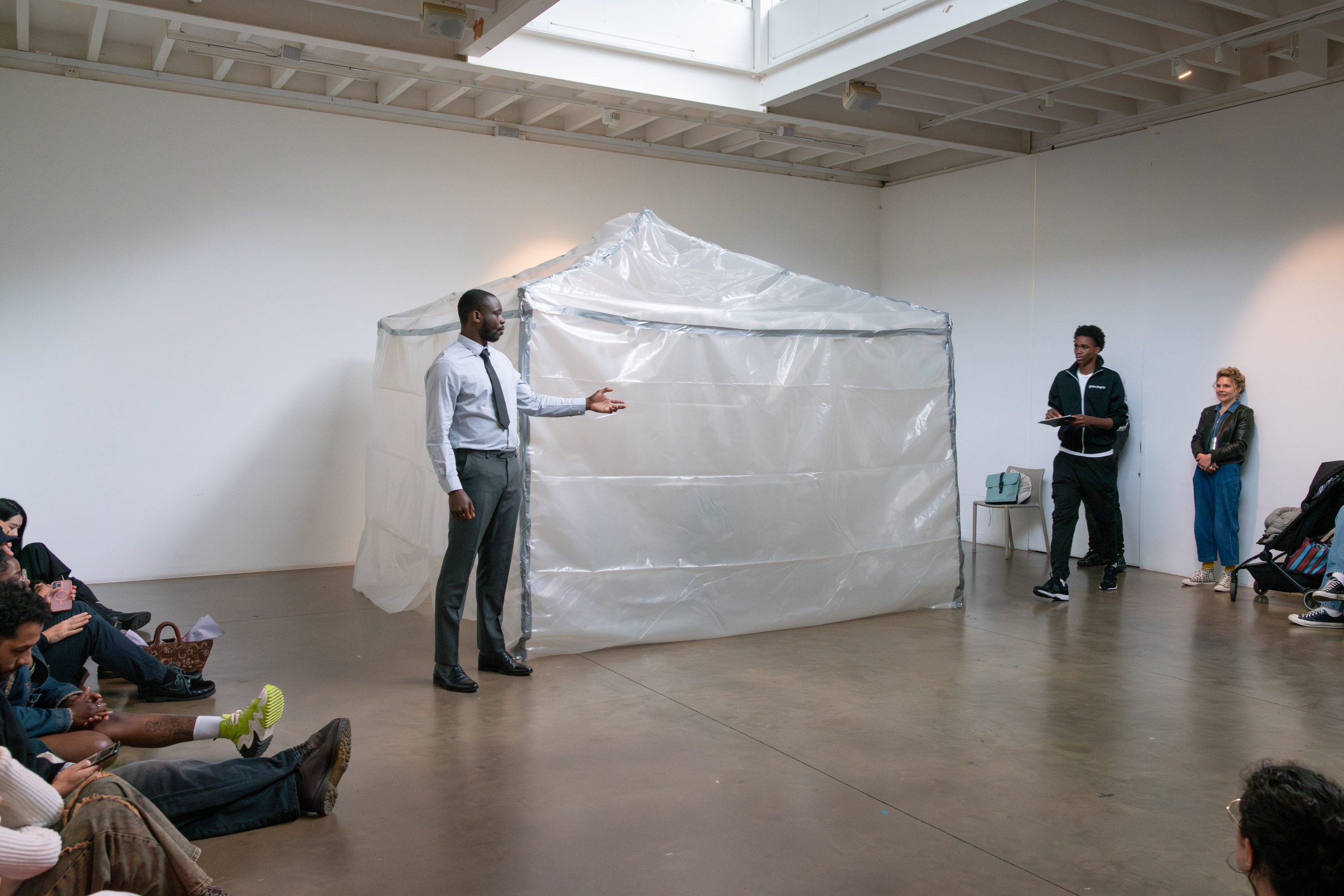 Motunrayo Akinola - South London Gallery