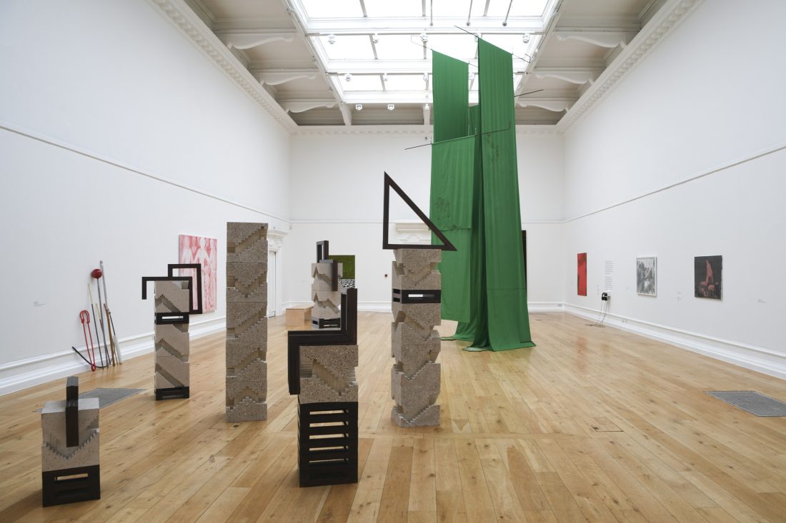 New Contemporaries - South London Gallery