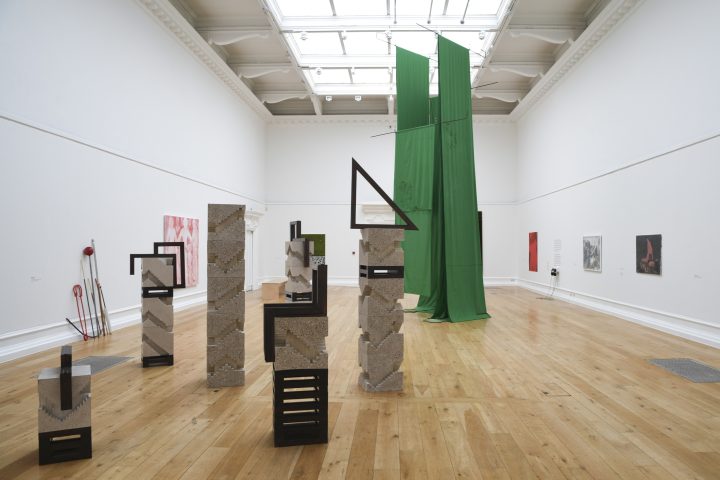 New Contemporaries - South London Gallery