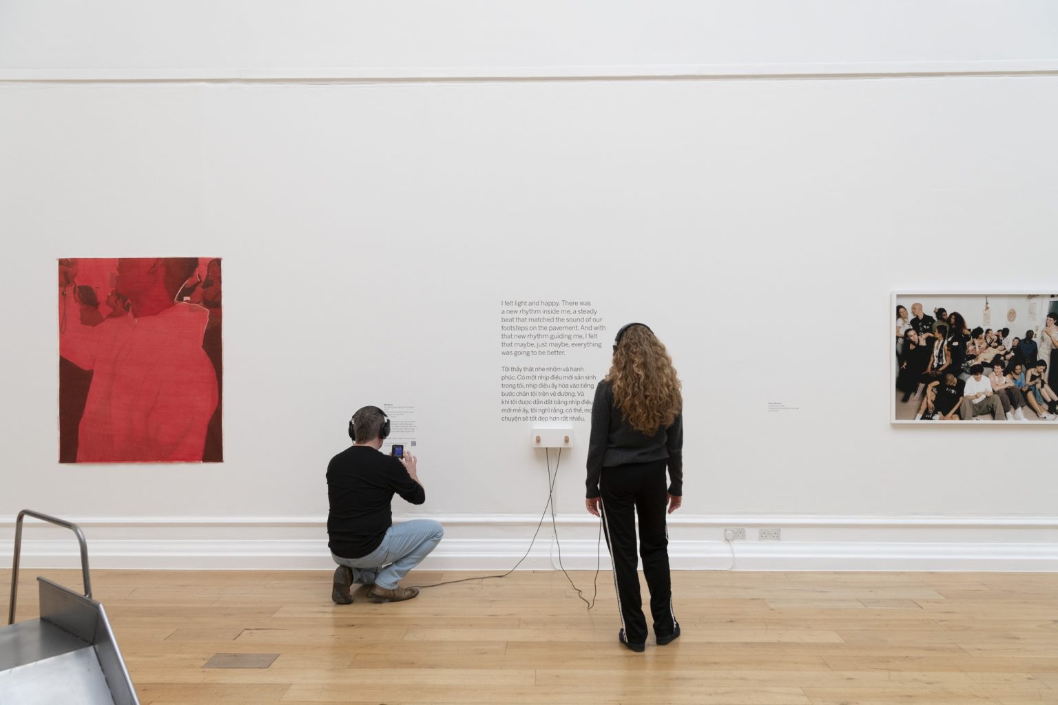 New Contemporaries - South London Gallery